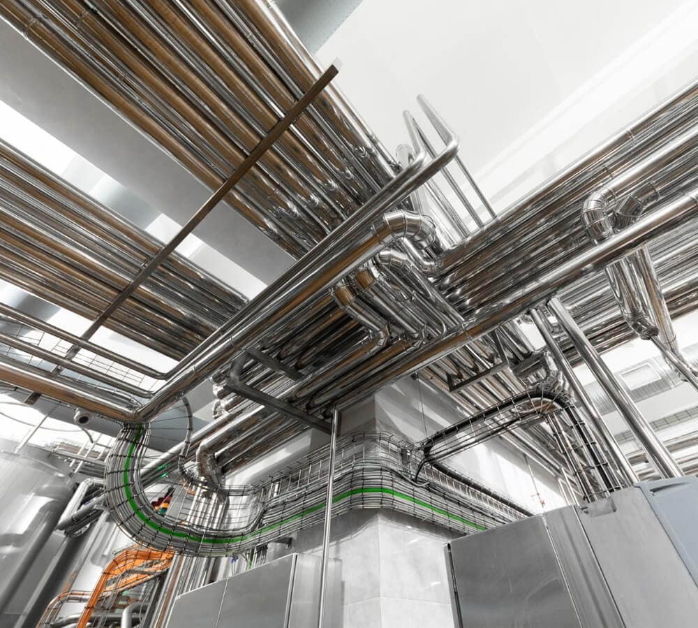 M.E.P. Installation - LETKEN